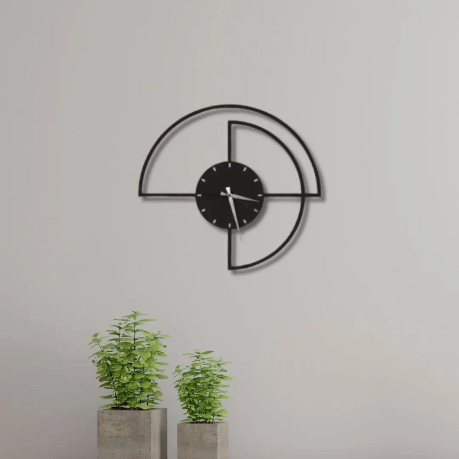 Wall Clocks Living Room Clock Wall Clock Decor, Unique Wall Clocks ...
