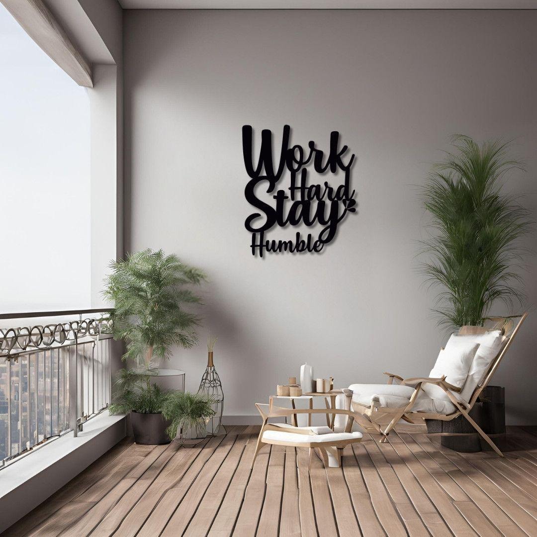 Living Room Decor - Large Metal Wall Decor - Modern Decor - Metal Wall ...