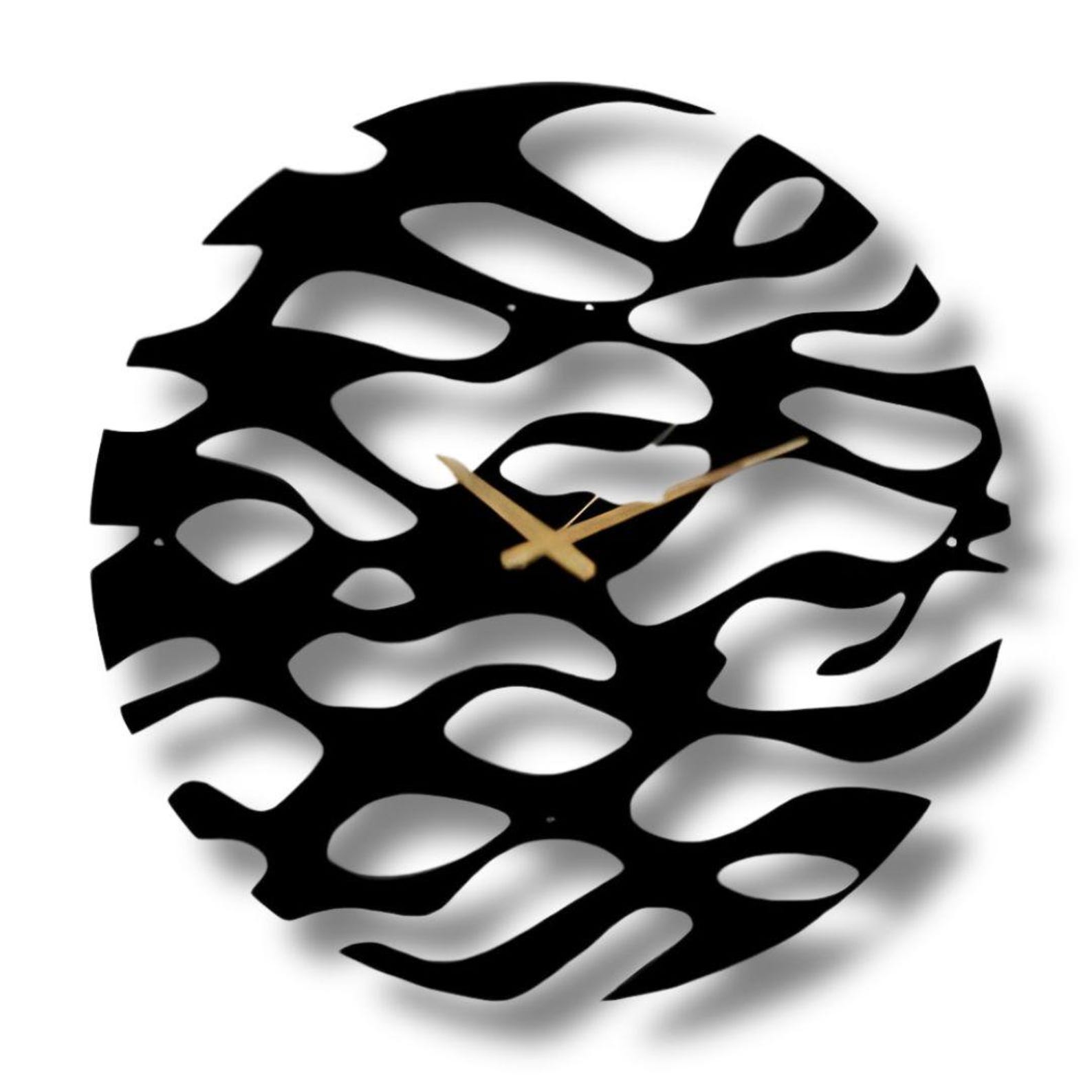 Wall Clocks Living Room Clock Wall Clock Decor, Unique Wall Clocks ...