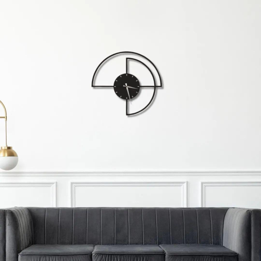 Wall Clocks Living Room Clock Wall Clock Decor, Unique Wall Clocks ...