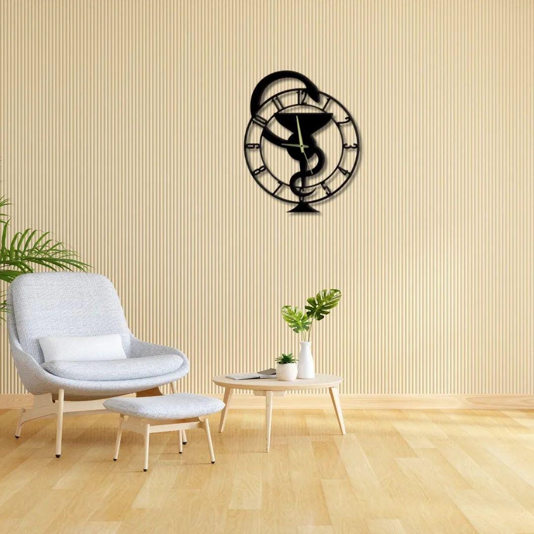 Wall Clocks - Living Room Clock - Wall Clock Decor, Unique Wall Clocks ...