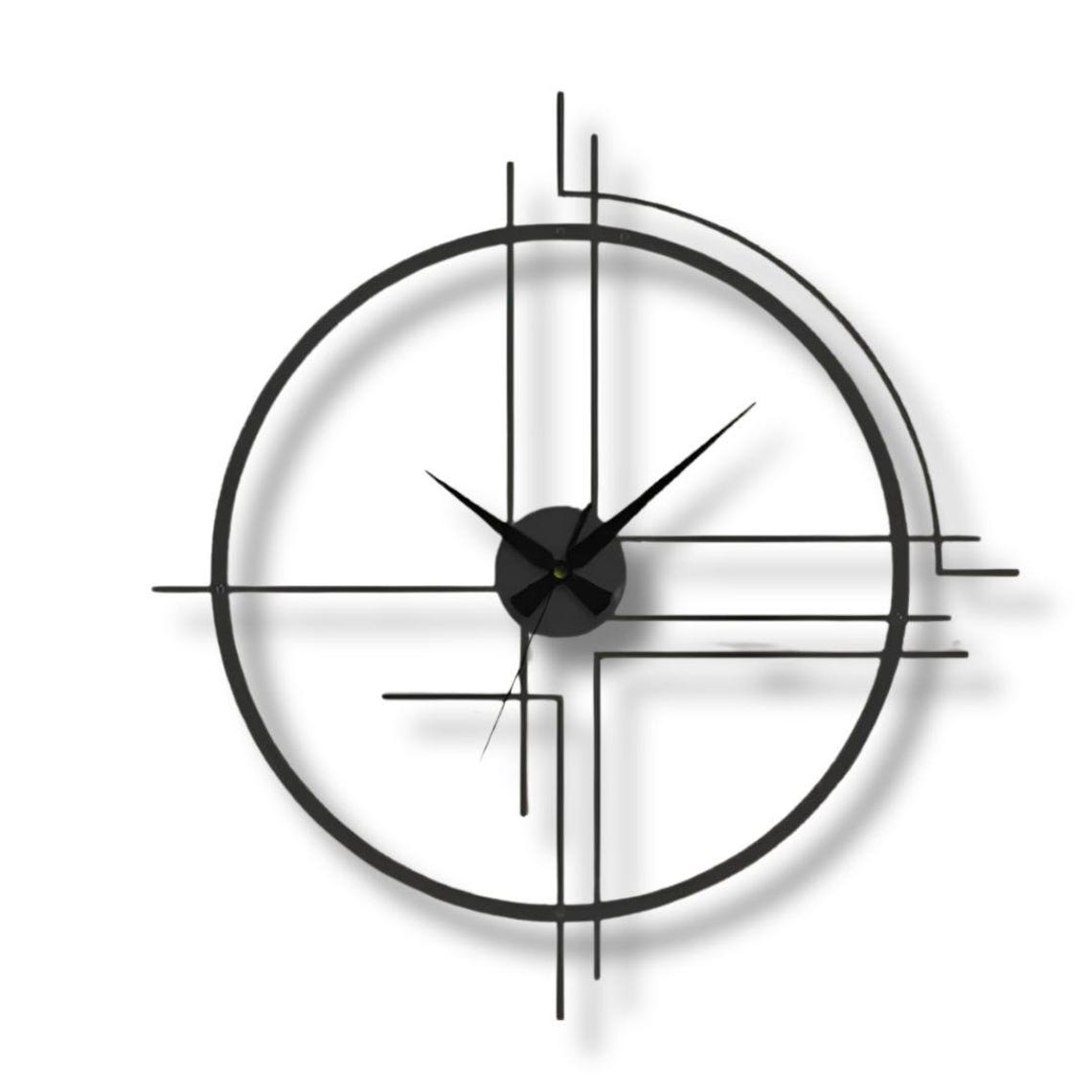 Wall Clocks Living Room Clock Wall Clock Decor, Unique Wall Clocks ...