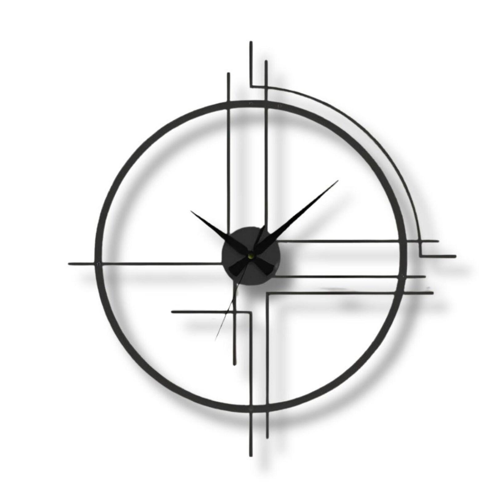 Wall Clocks Living Room Clock Wall Clock Decor, Unique Wall Clocks ...