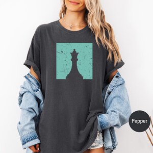 Comfort Colors® Chess Shirts Matching Chess Game Shirts Chess Player ...
