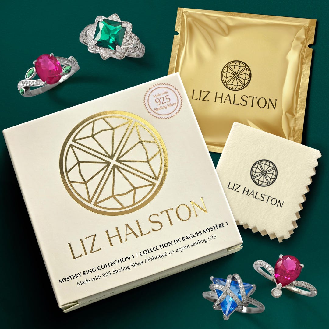 Liz Halston Mystery Jewelry Blind Box - Etsy