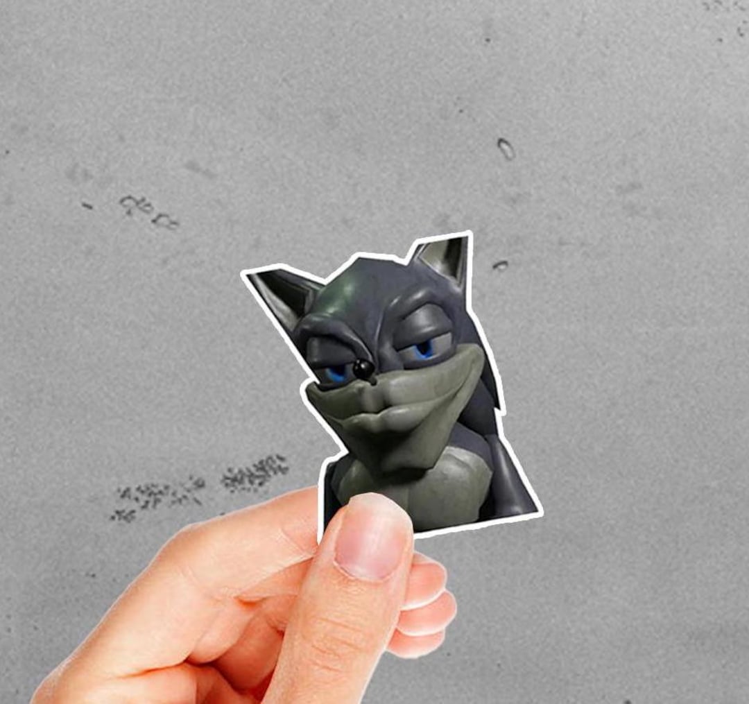 Freaky Sonic Meme Sticker Pack 3 Weird Core Rizz Sarcastic Sigma Oddly ...