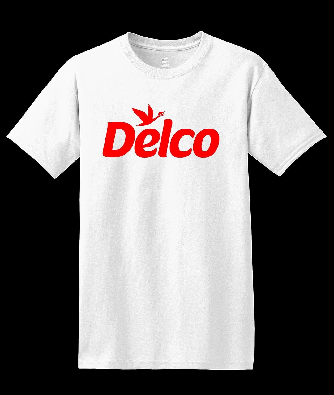Delco Wawa Logo / Wawa / Philadelphia Funny Graphic Tee-shirt Gag Gift ...