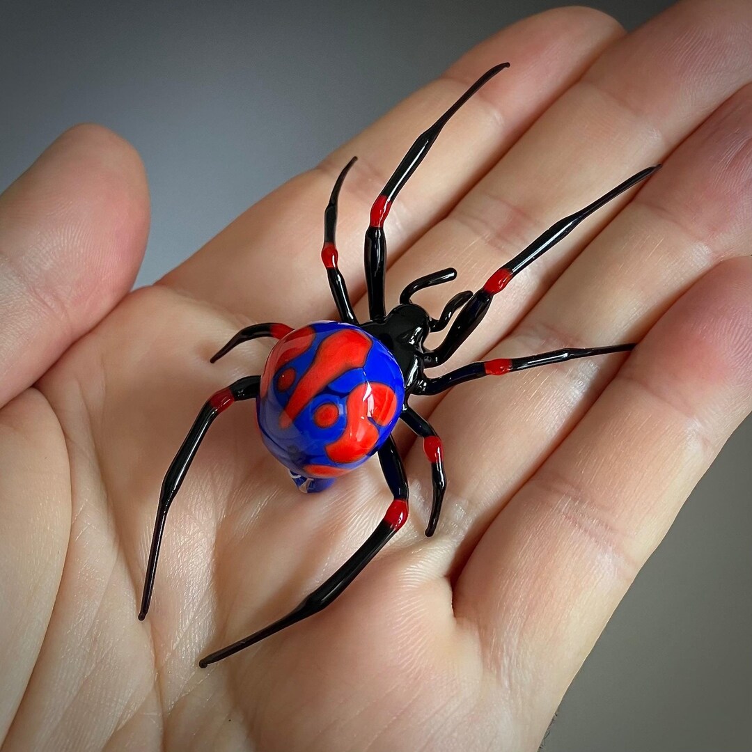 Genetically Engineered Super Spider - Etsy