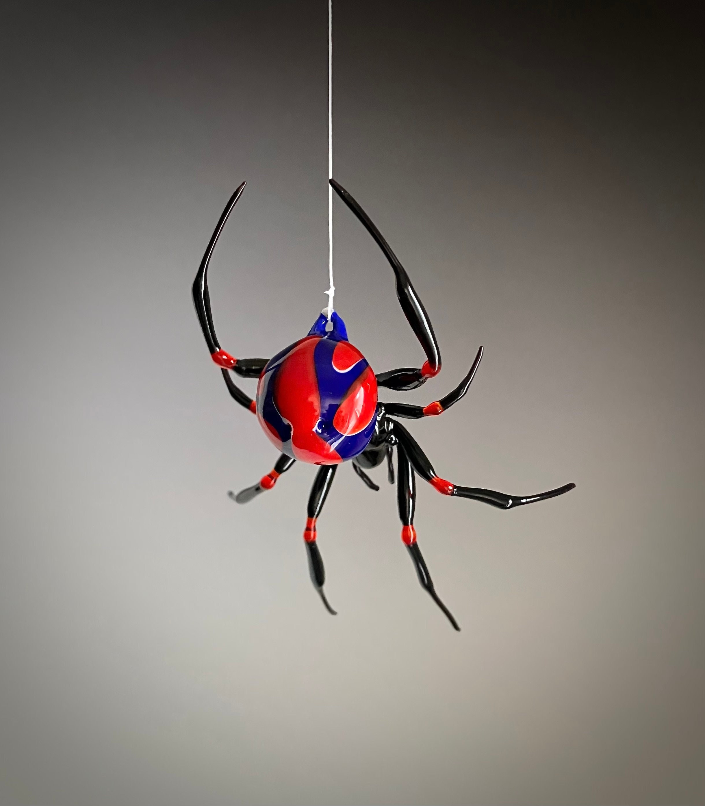 Real Radioactive Spider