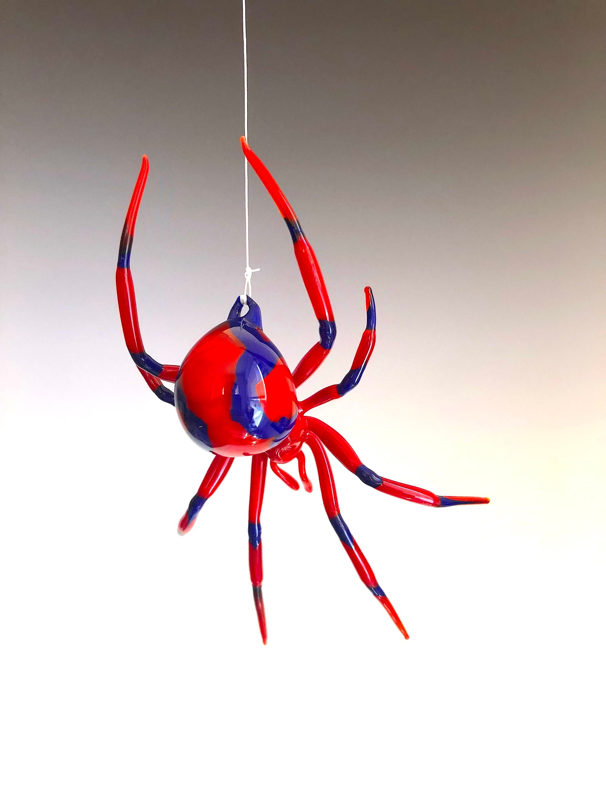 Real Radioactive Spider