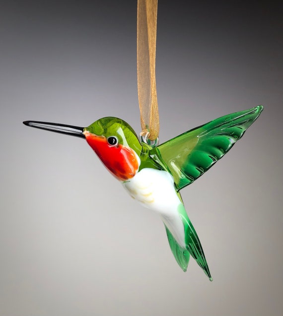 Glass Sculptures & Figurines Glass animals Art glass Glass figurine ...