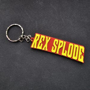 Invincible Rexsplode - Etsy