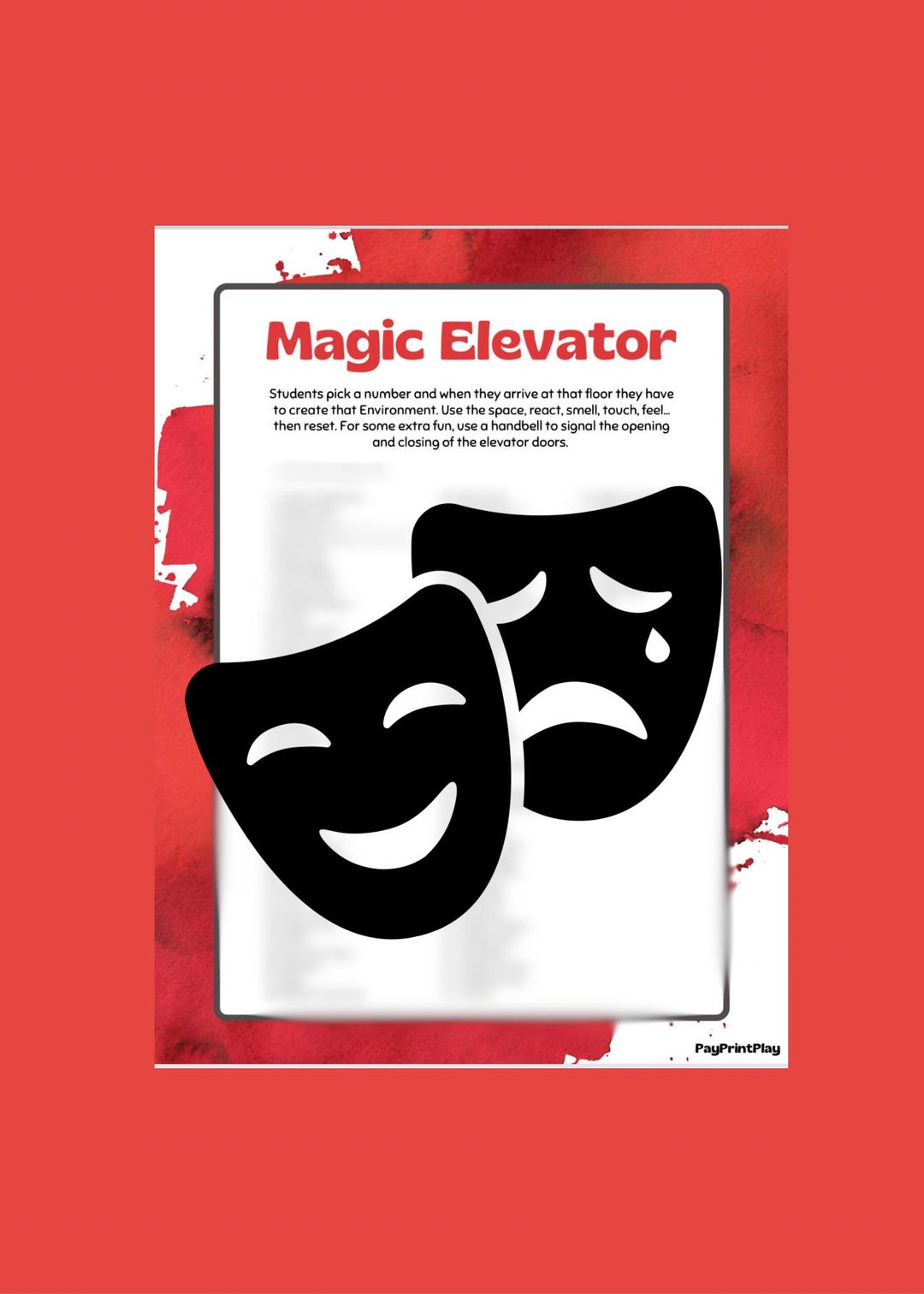 Magic Elevator! Ideas + Instructions for This Fun Improv Game for Kids ...