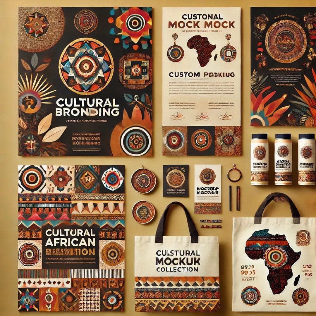 Cultural Branding Services Custom Logos, Identity, and Marketing for ...