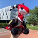 Blitzo. Helluva Boss. Hazbin Hotel. Large Plush Toy. Size 25.5 Inch - Etsy
