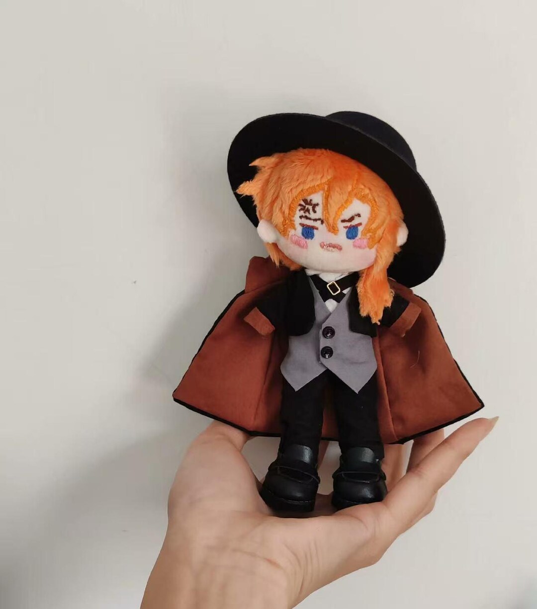 Custom Plushie Clothes With Style | Reference Images + Measurements ...