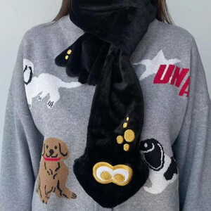 Splatoon Inkling Scarf Design Perfect Gift for Splatoon Fans - Etsy