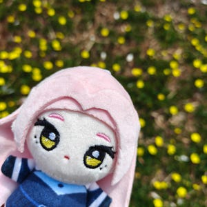 Anime Alien Stage Cosplay Doll-mizi, Sua, Ivan, Till, Luka, and Hyuna ...