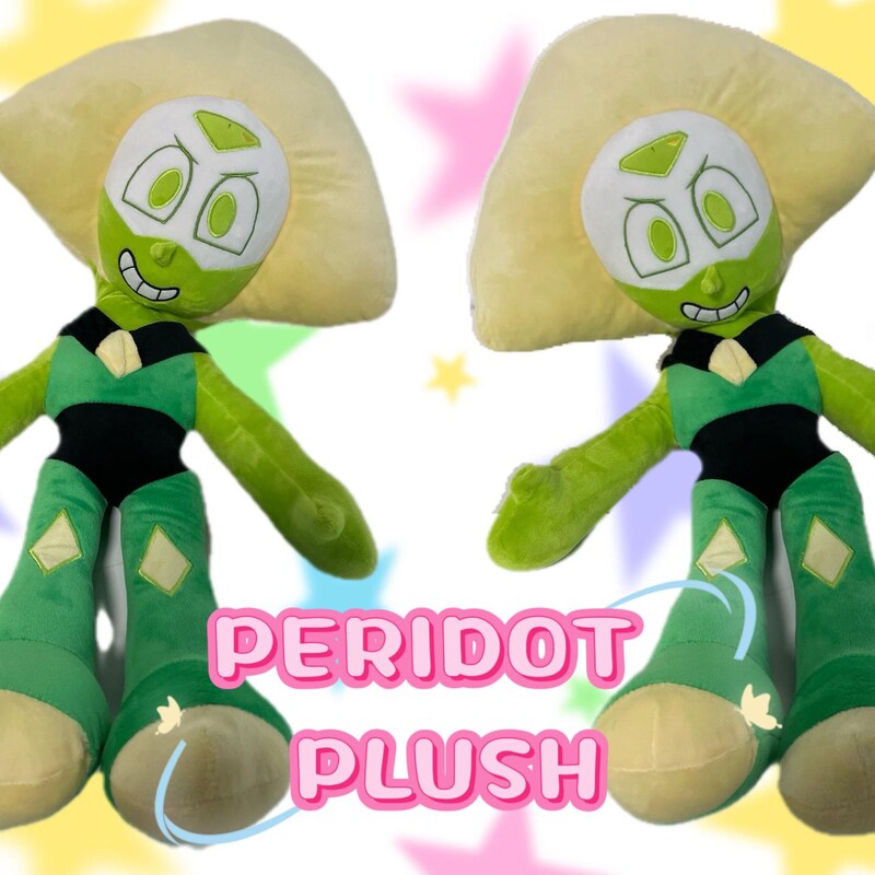 Steven Universe Plush - Etsy