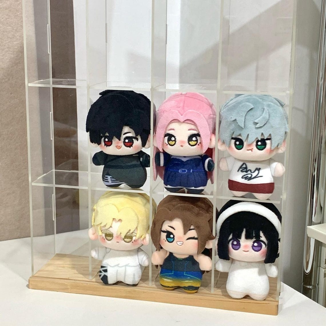 Anime Alien Stage Cosplay Doll-mizi, Sua, Ivan, Till, Luka, and Hyuna ...