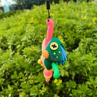Jumbo Monster Hunter Pukei-pukei Plush - Etsy