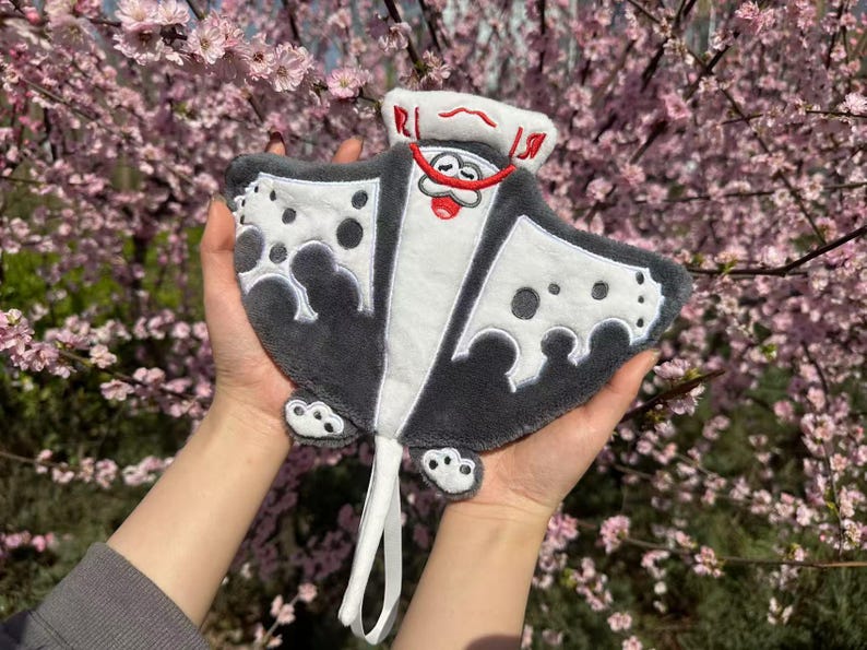 Splatoon Big Man Plush – 29×25cm Deep Cut Character Toy for Fans ...