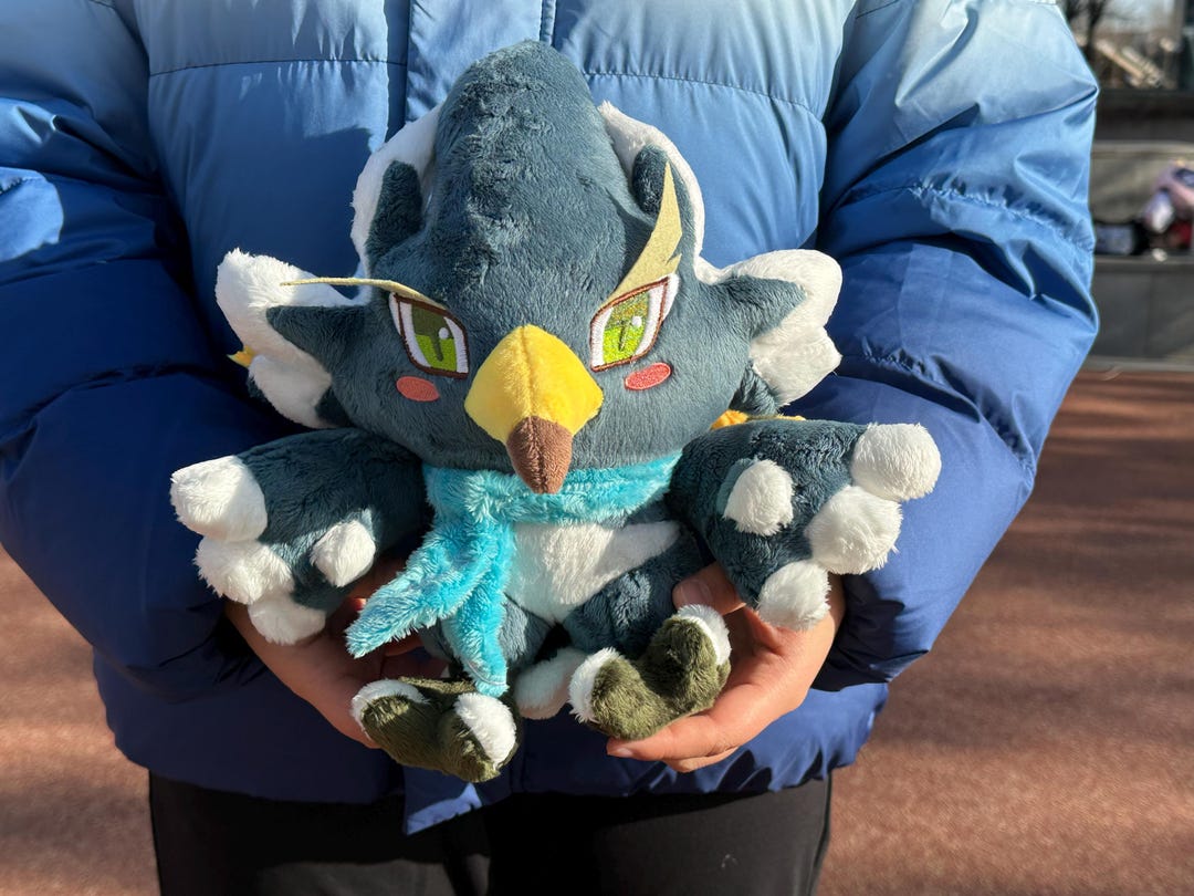 17cm Revali Plush – the Legend of Zelda: Breath of the Wild | Cute Gift ...