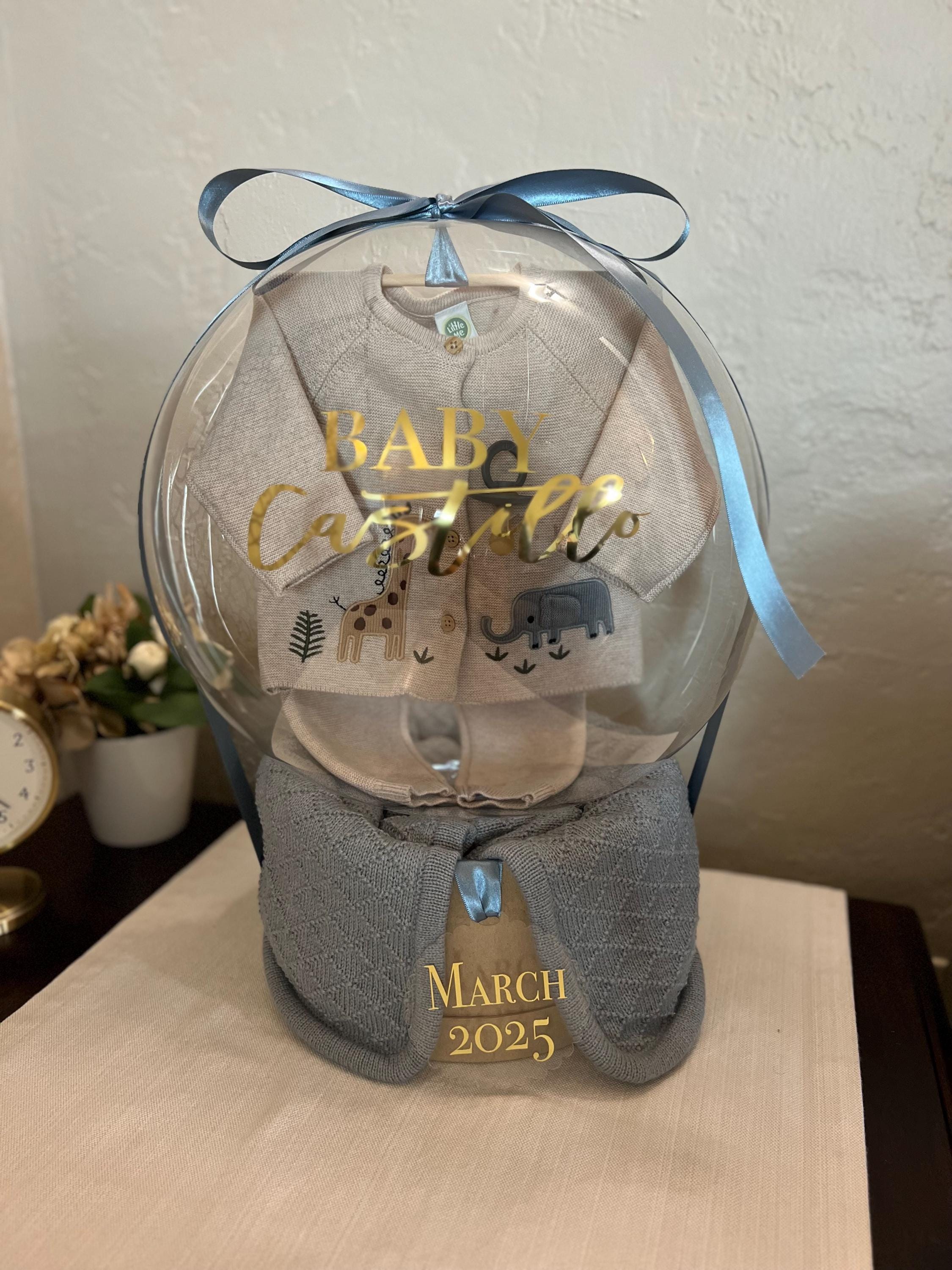 Bobo Balloon Gifts - Etsy