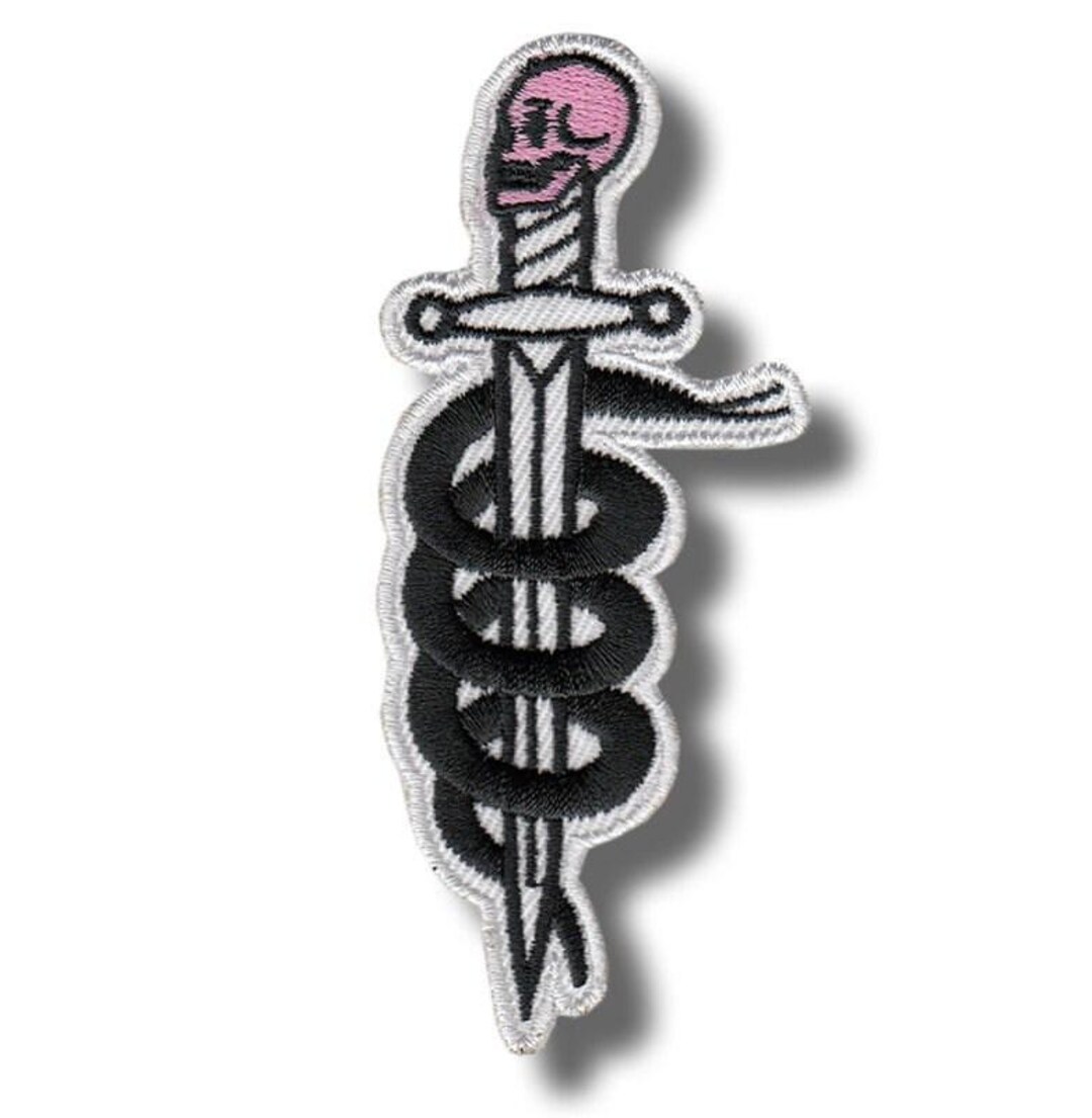 Frank Carter Patch Badge Applique Embroidered Iron on 08691b - Etsy