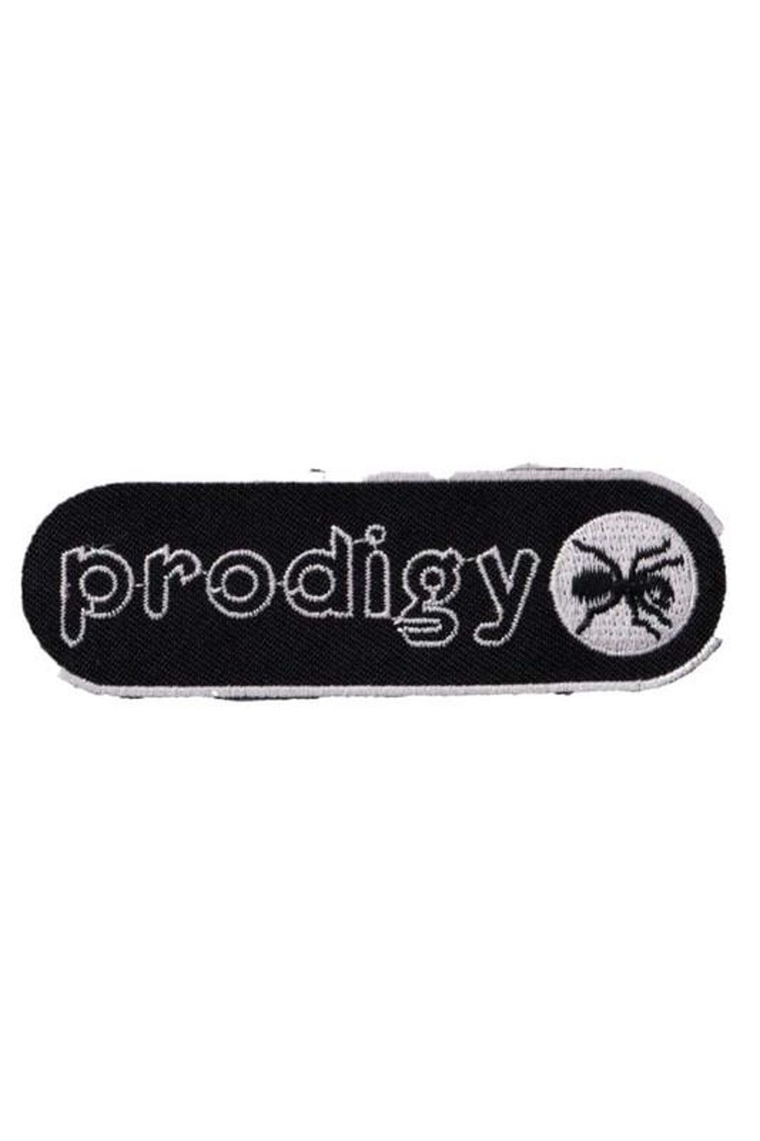 Prodigy Embroidered Patch Badge Applique Iron on 382820 - Etsy