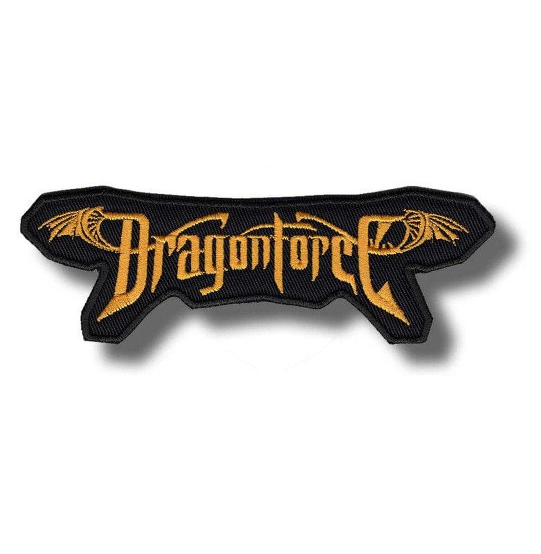 Dragon Force Patch Badge Applique Embroidered Iron on 46448d - Etsy