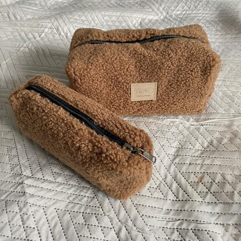 Fur Pouch - Etsy