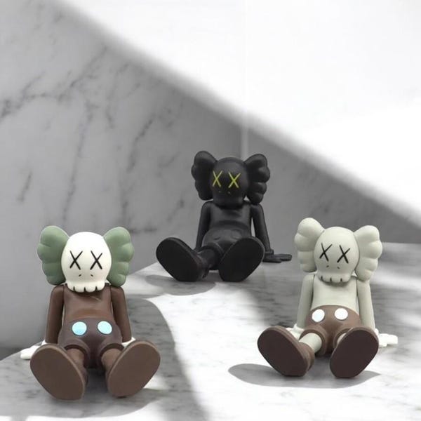 Kaws Statue - Etsy