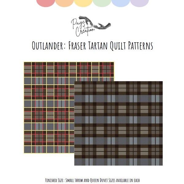 Outlander Fabric - Etsy