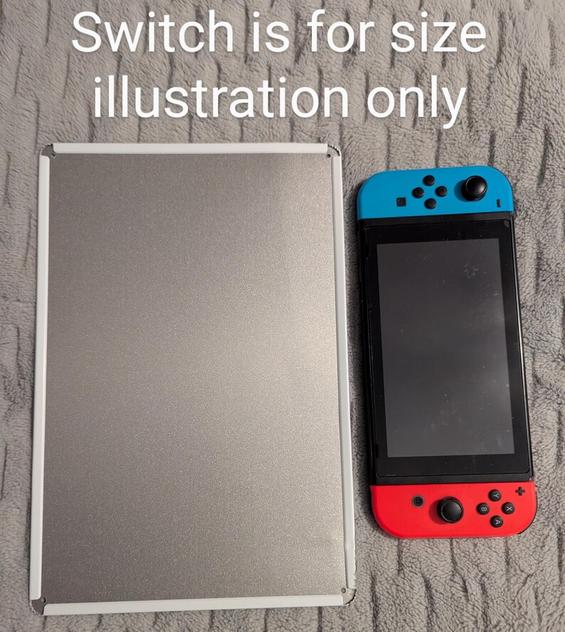 Aluminium Back to the Future Metal Display - Etsy