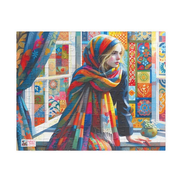 Beautiful Jigsaw Puzzles - Etsy