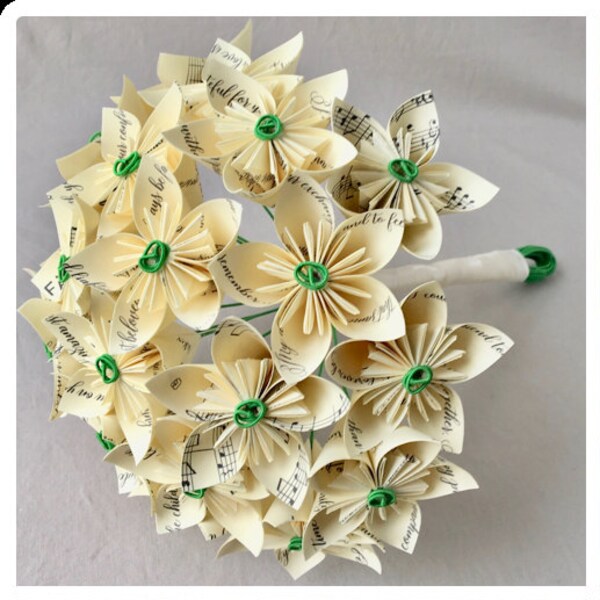 Origami Bouquet - Etsy