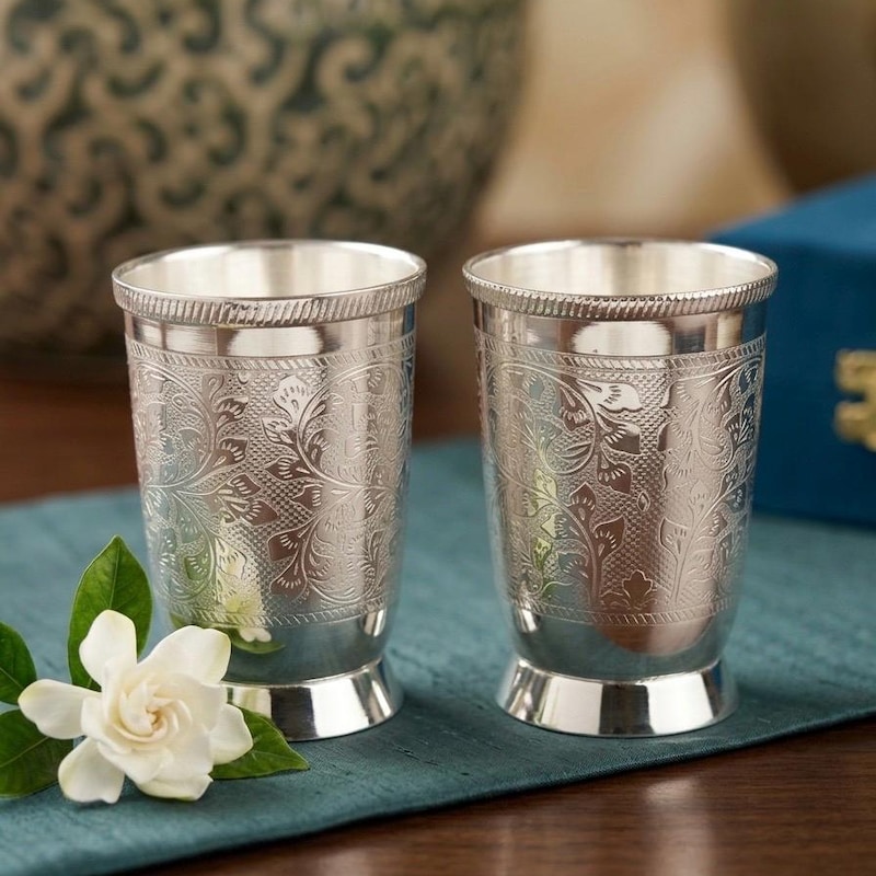 Vintage Water Glass Sets - Etsy