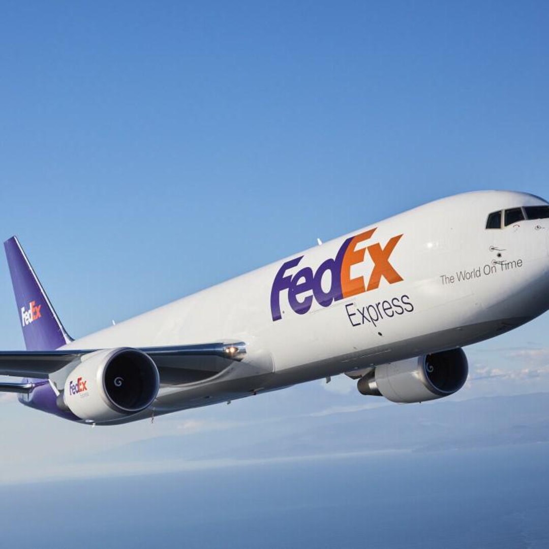 Fedex Express - Etsy UK