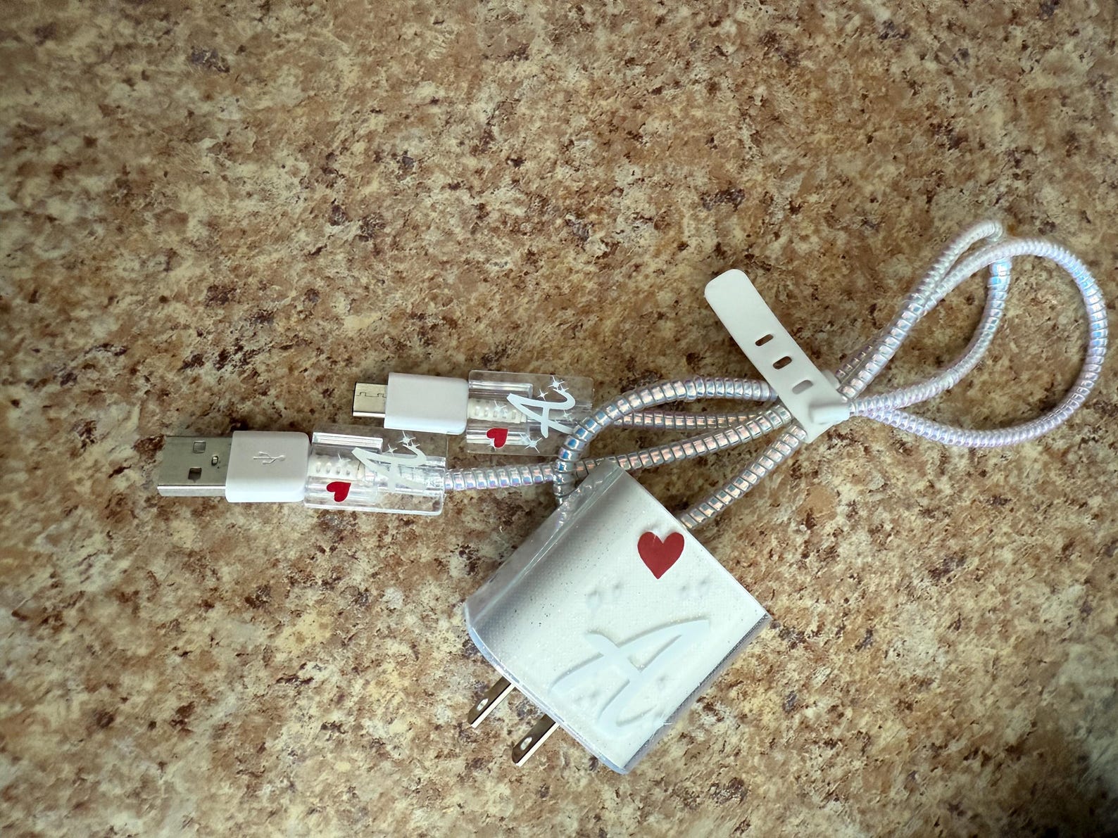 Cute Custom Chargers - Etsy