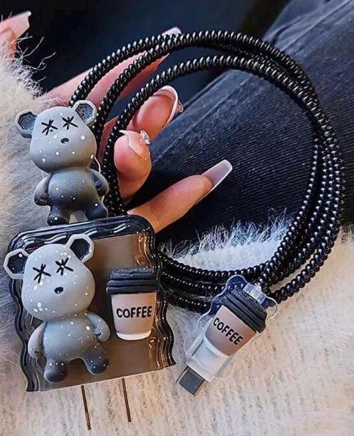 Cute Custom Chargers - Etsy