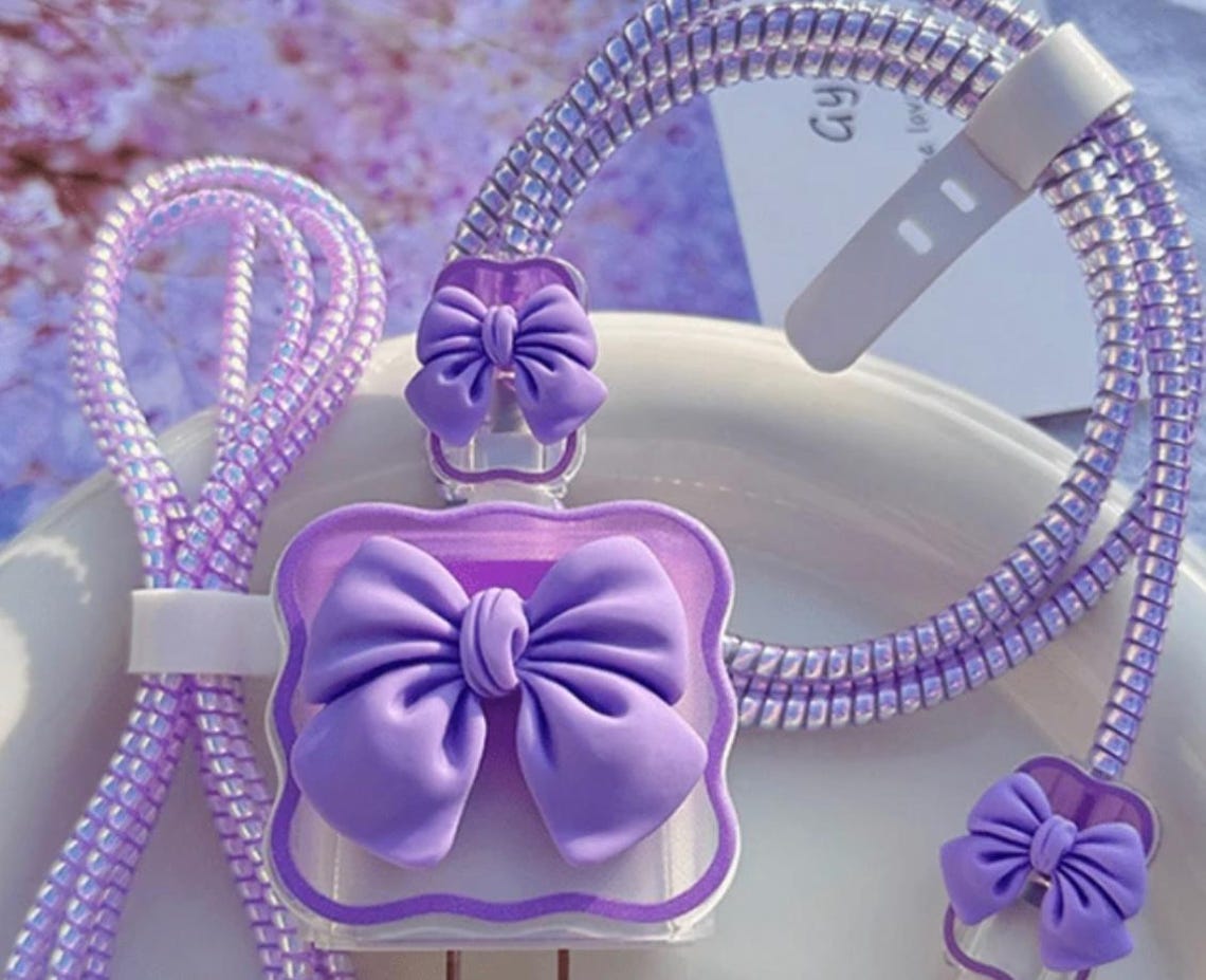 Cute Custom Chargers - Etsy