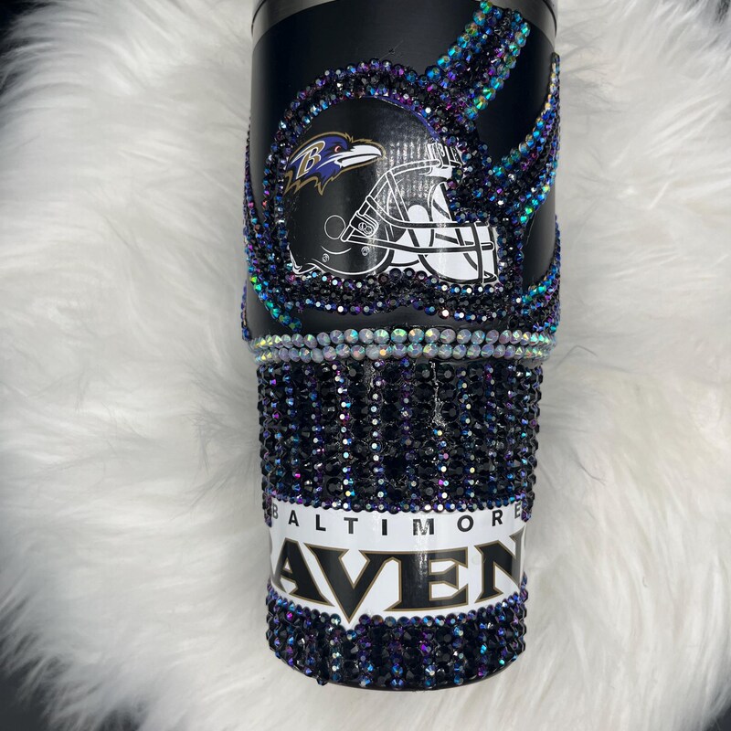 Ravens Bling - Etsy