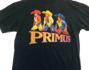 Primus Band Shirt - Etsy