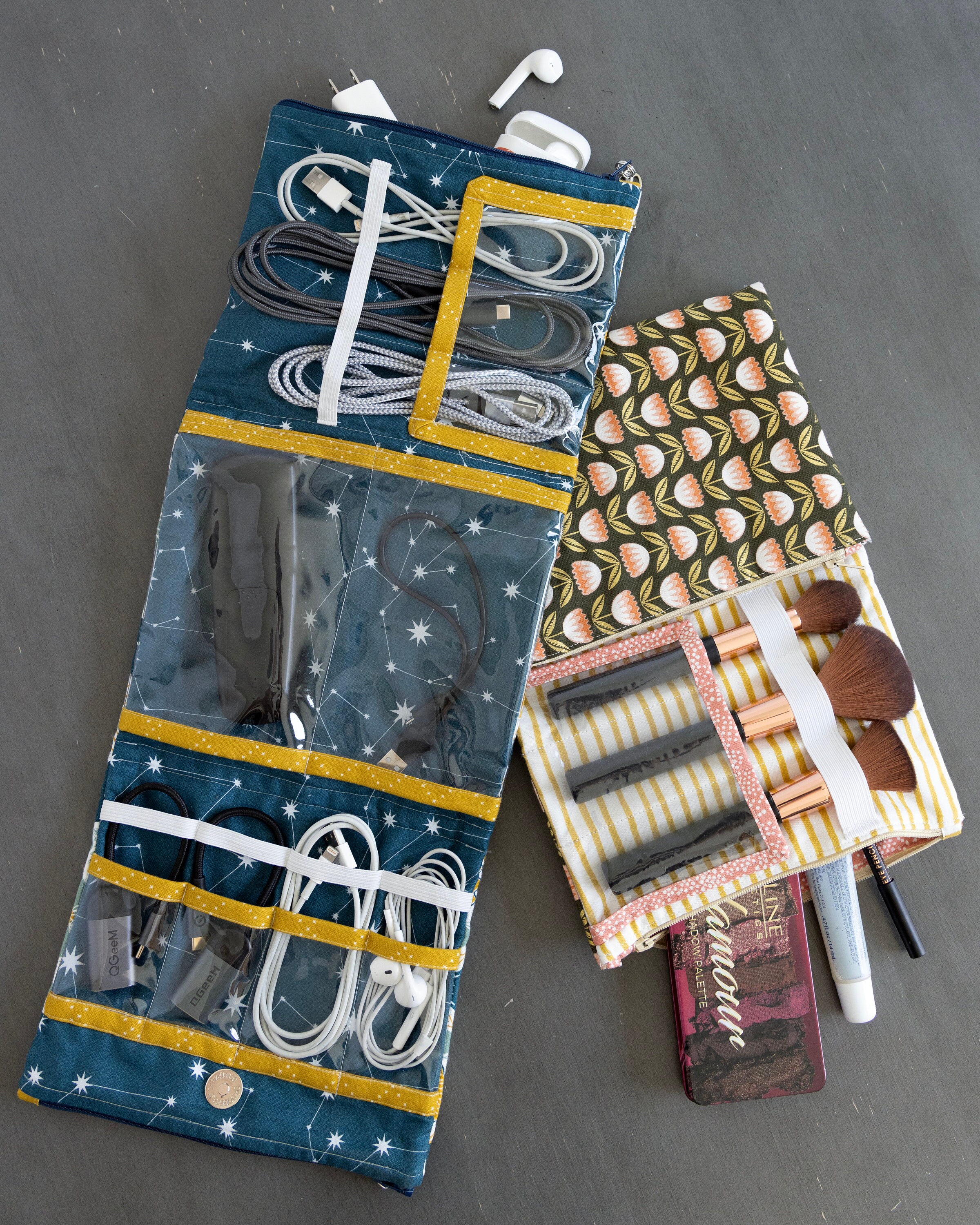 Practical Pouch Sewing Pattern - Etsy