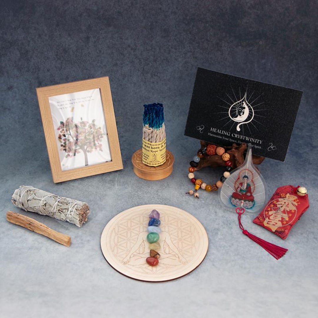 Good Luck Giftmental Health Box, Good Luck Care Package, Good Vibesanti ...