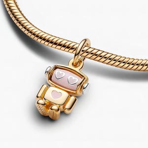 Robot Jewelry - Etsy