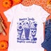 Sweet Spooky Slightly Unhinged PNG SVG, Funny Halloween Milkshake Png ...