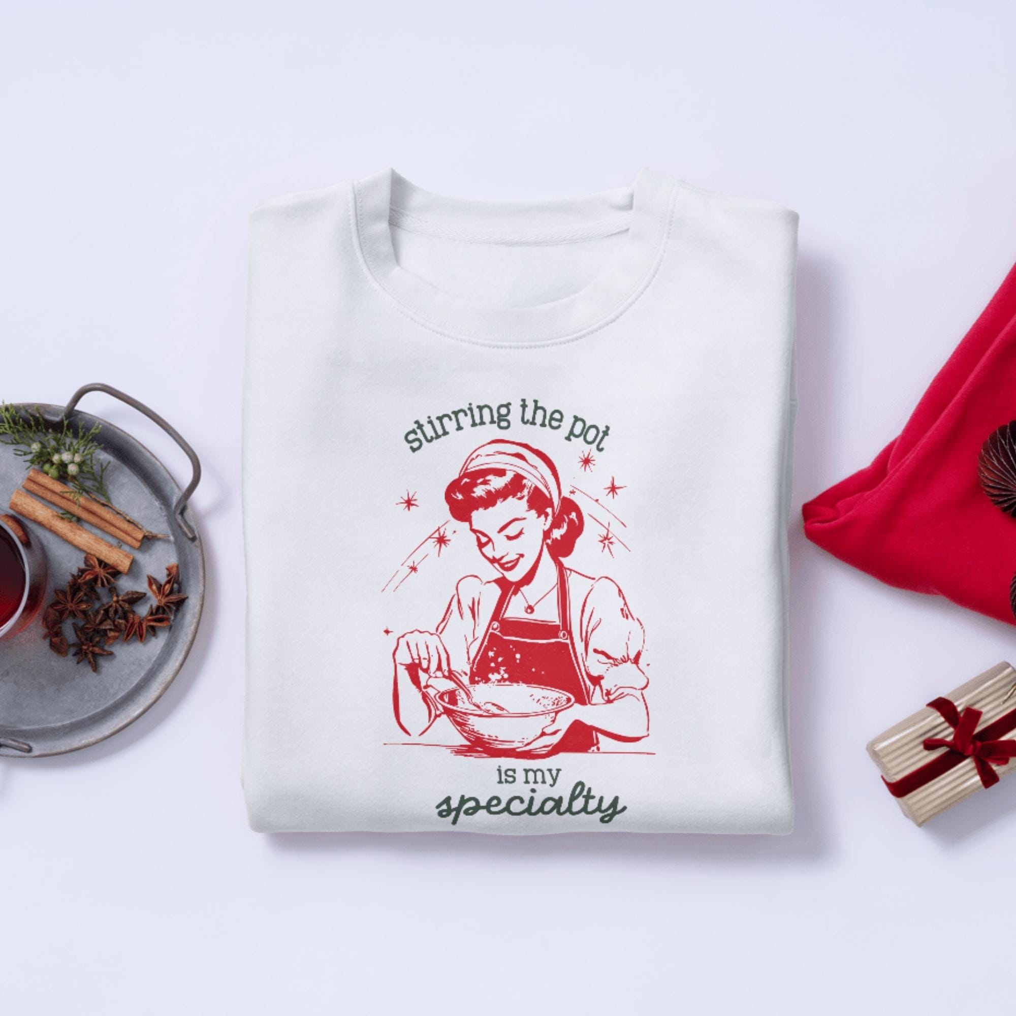 Stirring the Pot is My Specialty Png Svg Sarcastic Sassy Humor Snarky ...