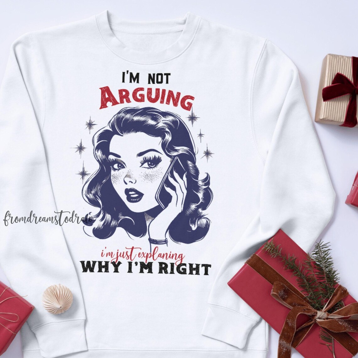 I'am Not Arguing I'm Just Explaning Why I'm Right Png Svg Girl ...